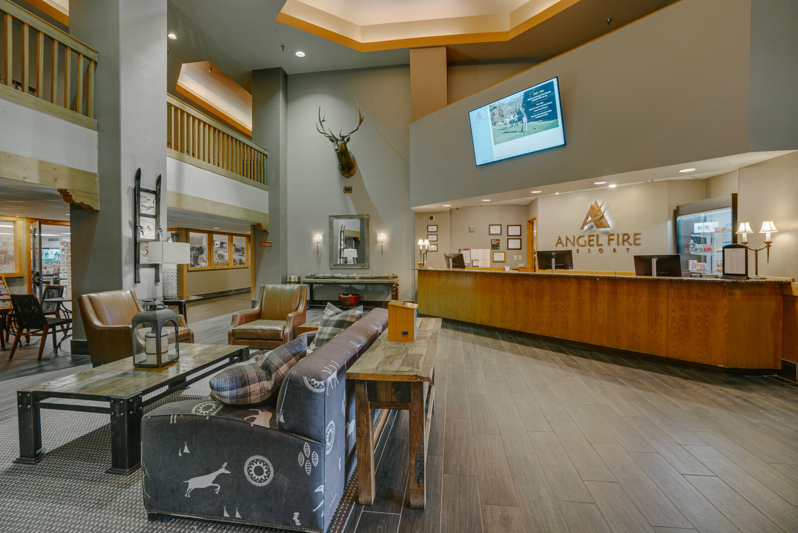 Angel Fire Hotel Rooms & Accommodations - Angel Fire Resort