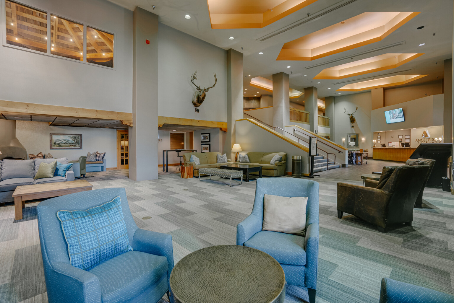 Angel Fire Hotel Rooms & Accommodations - Angel Fire Resort