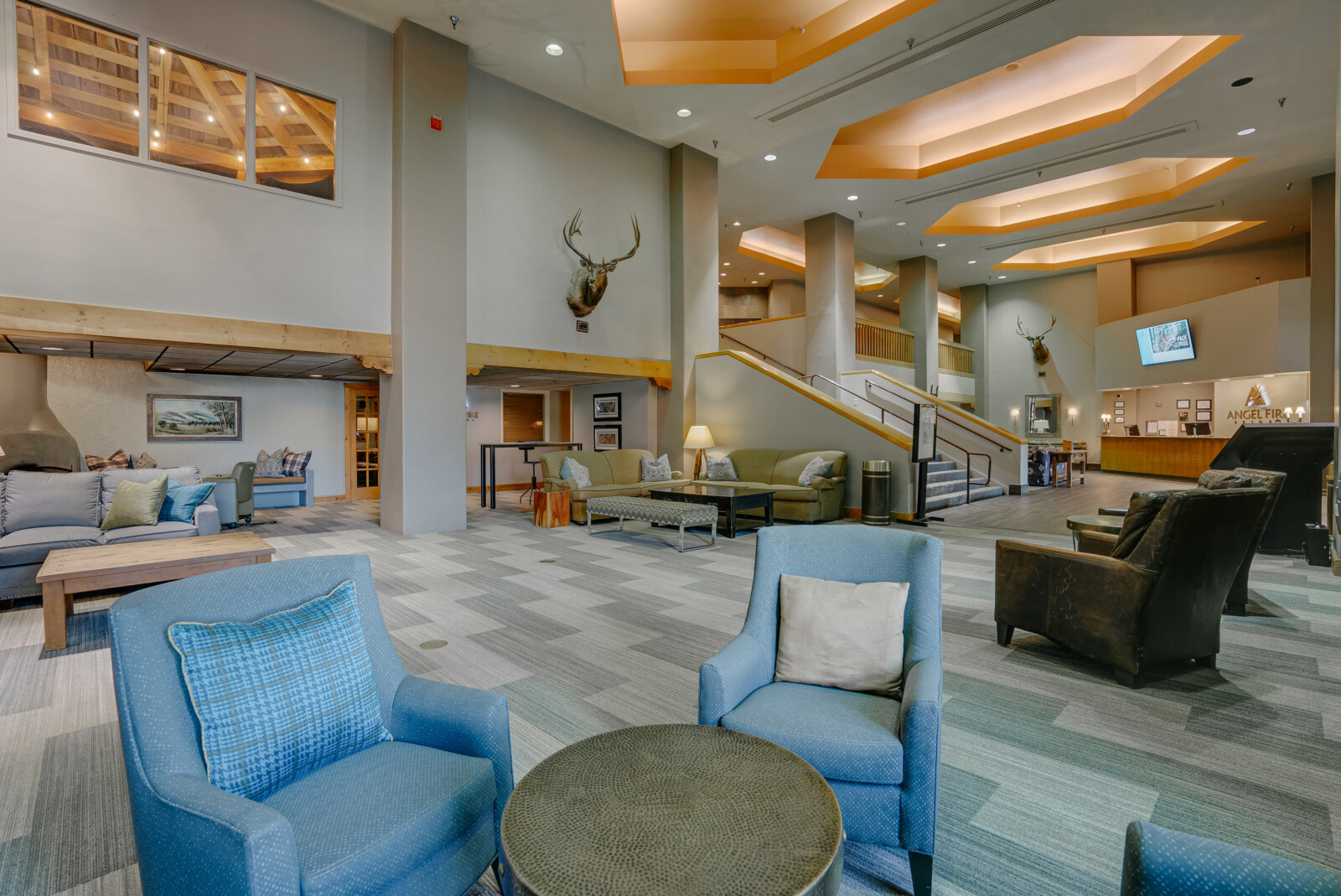 Angel Fire Hotel Rooms & Accommodations - Angel Fire Resort