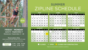 Zipline Adventure Tours | Angel Fire Resort New Mexico