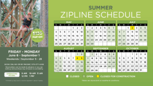 Zipline Adventure Tours | Angel Fire Resort New Mexico