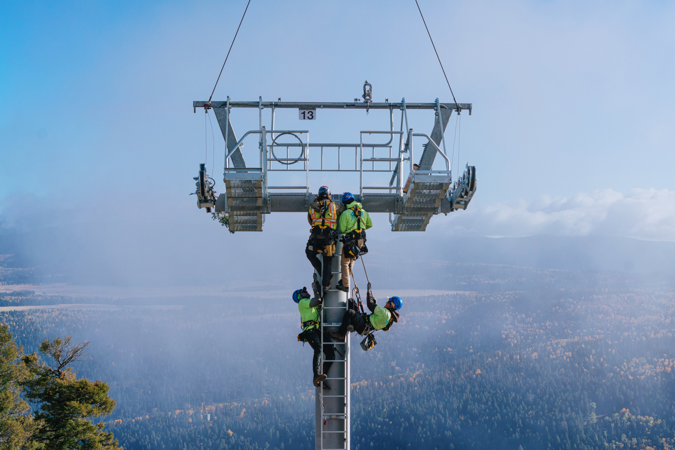New Lifts, More Snow, Better Access: Angel Fire Resort’s 2025–26 ...