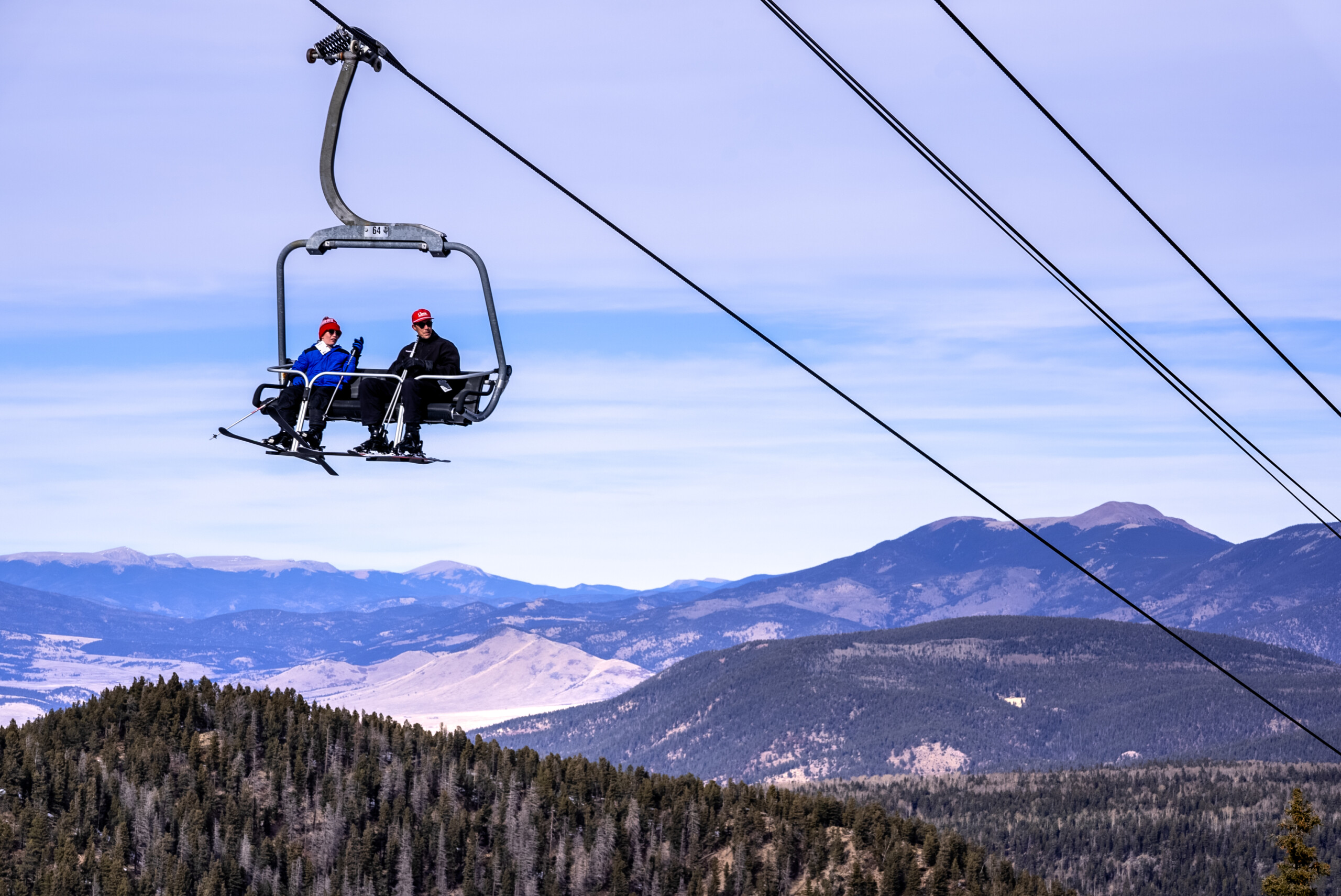 Behind the Scenes: Replacing a 46,000-Pound Haul Rope Ahead of Ski Season