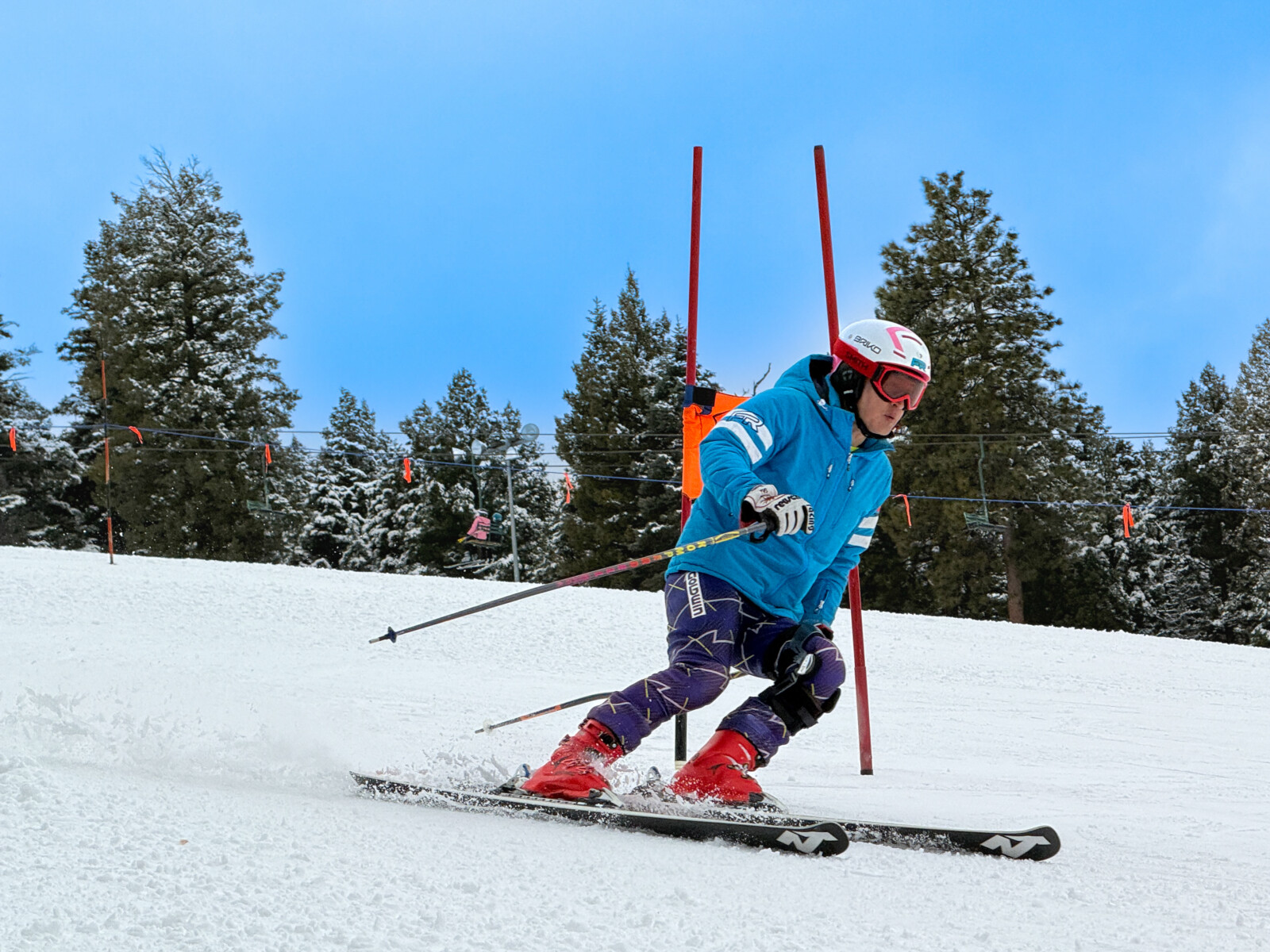 NASTAR Racing - Angel Fire Resort